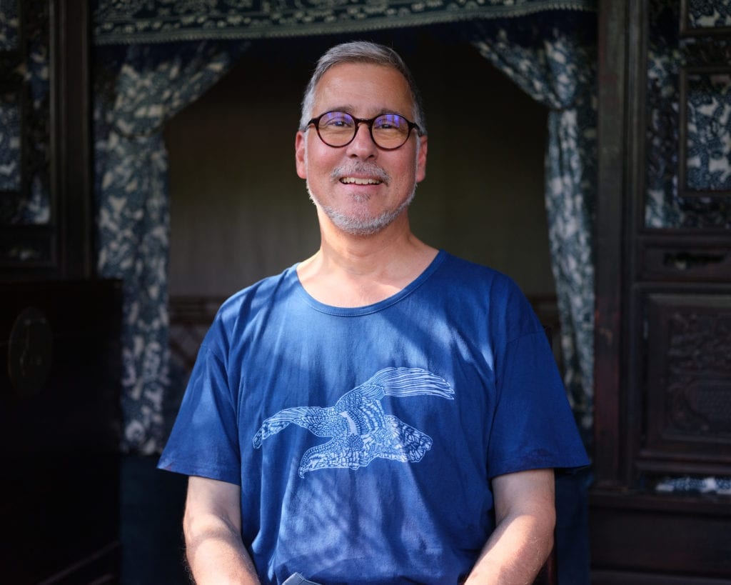 Chinese Indigo - A Fascinating Heritage - Designs By Origin