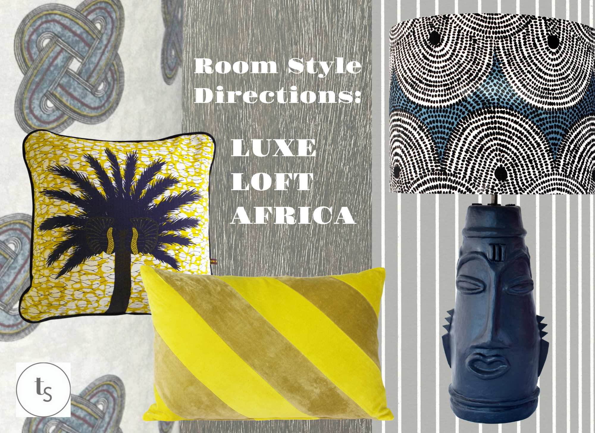 Love African-inspired interiors? - Designs By Origin