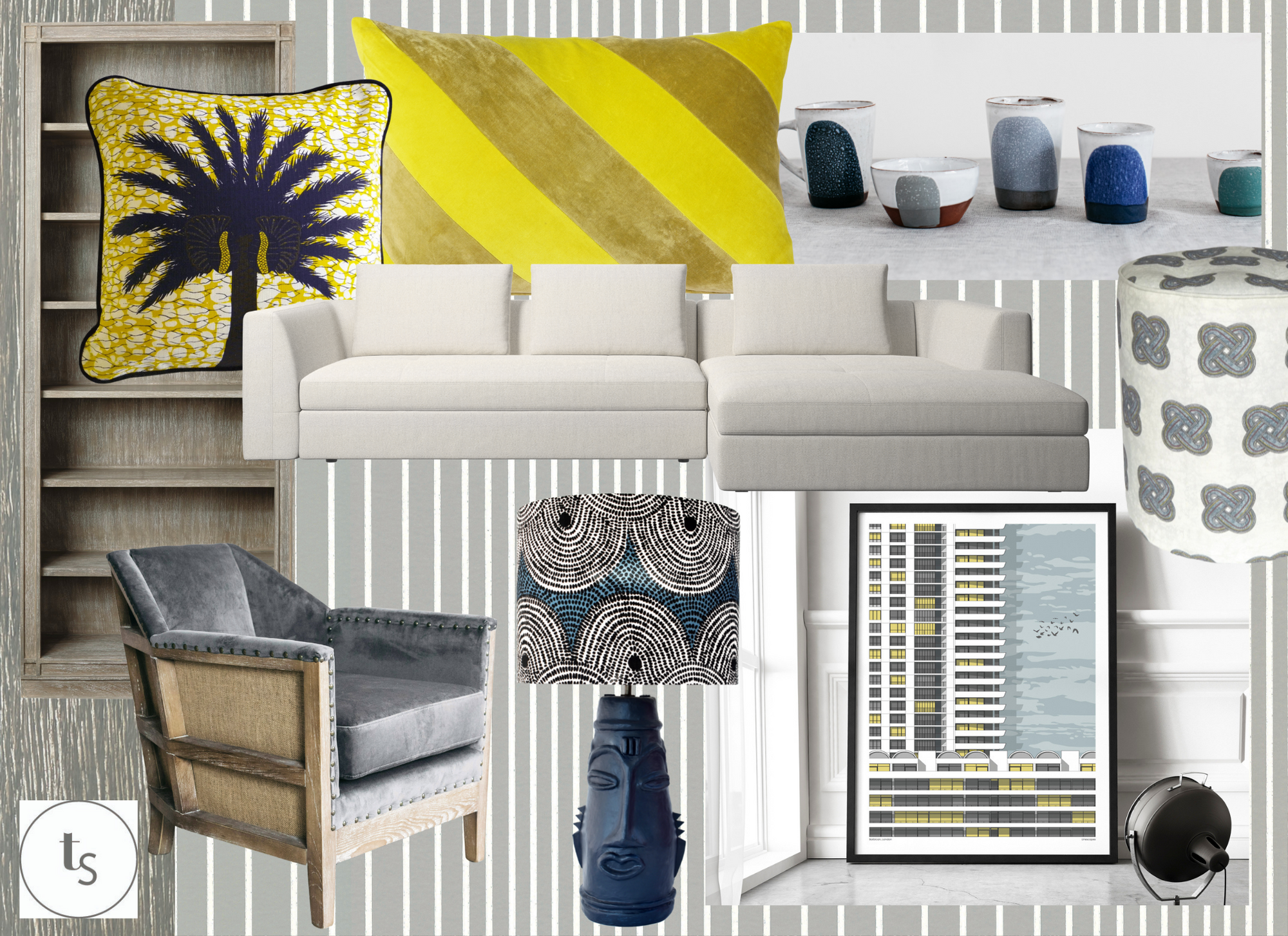 Love African-inspired interiors? - Designs By Origin